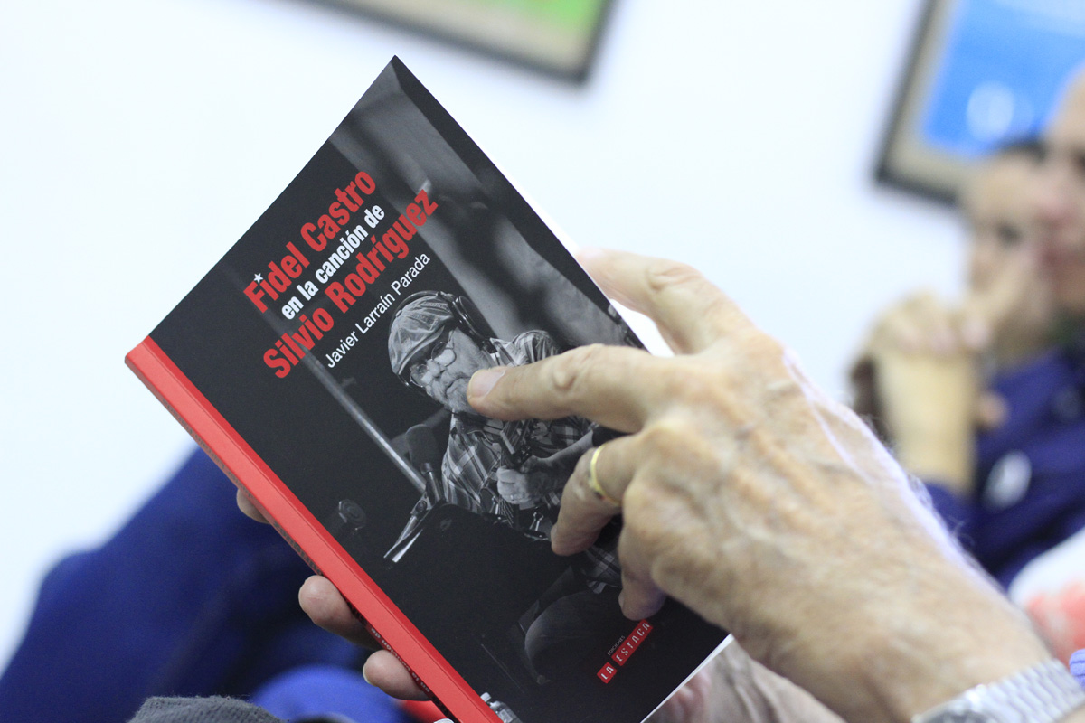 CULTURA. Cuatro postales para presentar el libro «Fidel Castro en la ...