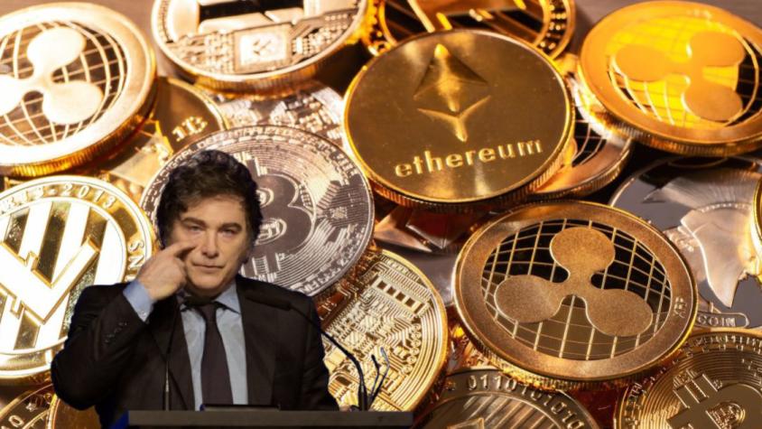 ARGENTINA. La estafa con la criptomoneda LIBRA, promocionada por el ...